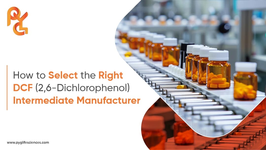 How to Select the Right DCF (2,6-Dichlorophenol) Intermediate ...