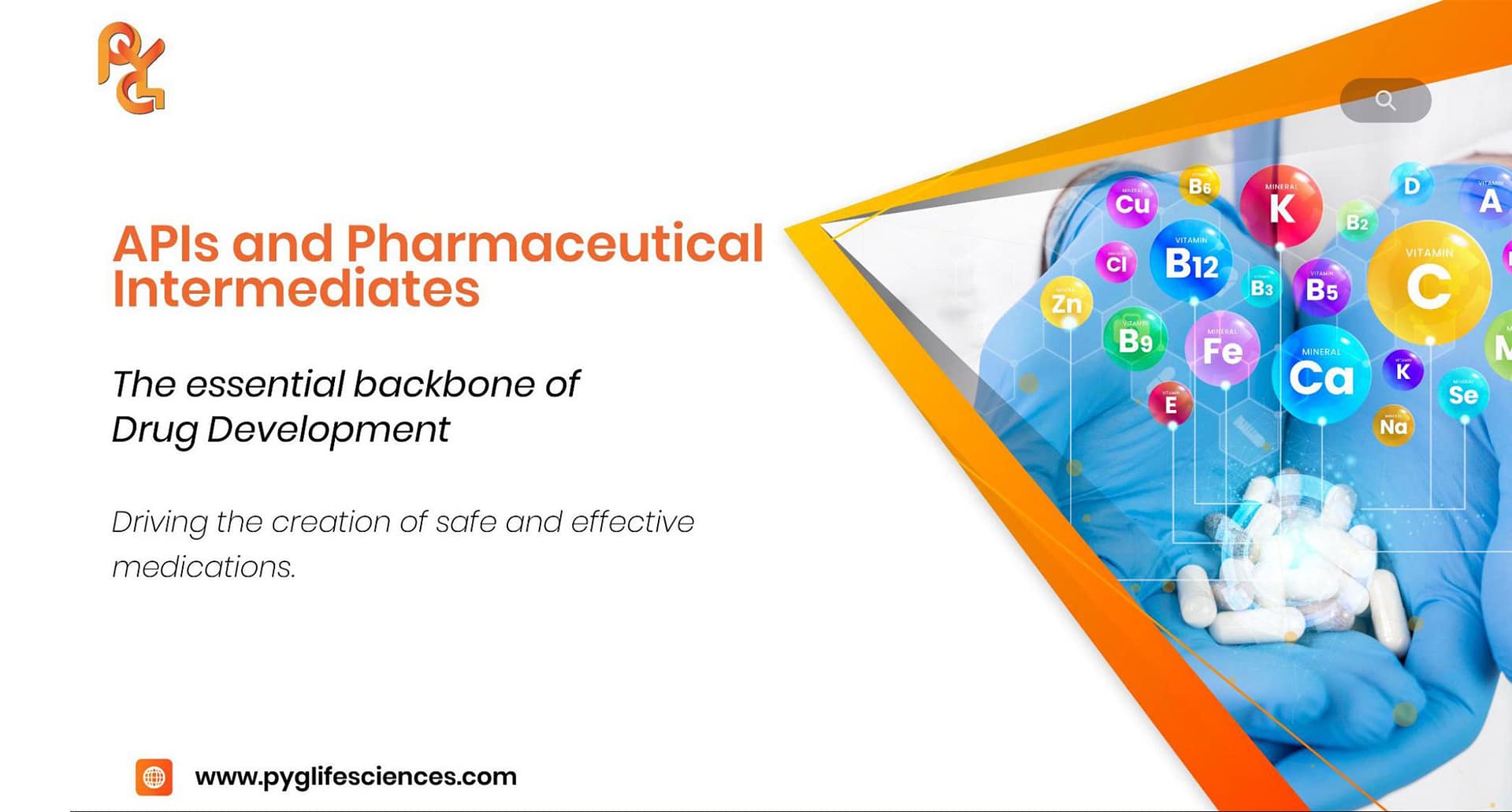 API & Pharma Intermediates: Backbone of Drug Development