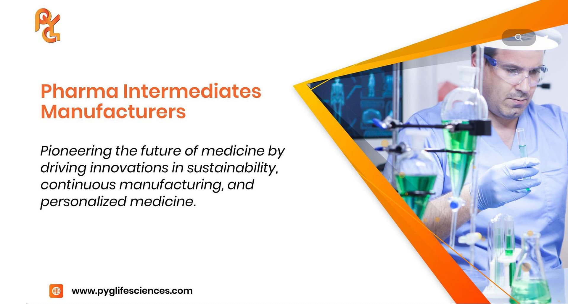 How Pharma Intermediates Manufacturers Are Shaping Medicine's Future ...