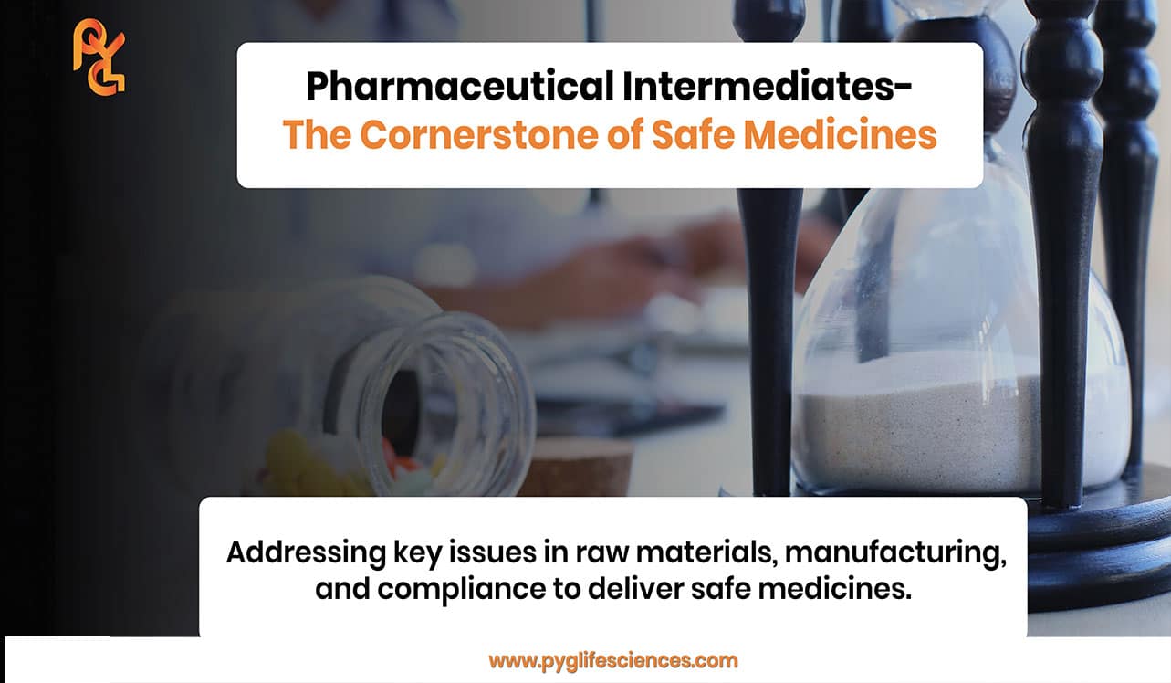 Manufacturer of Pharmaceutical API Intermediates and Specialty Chemicals