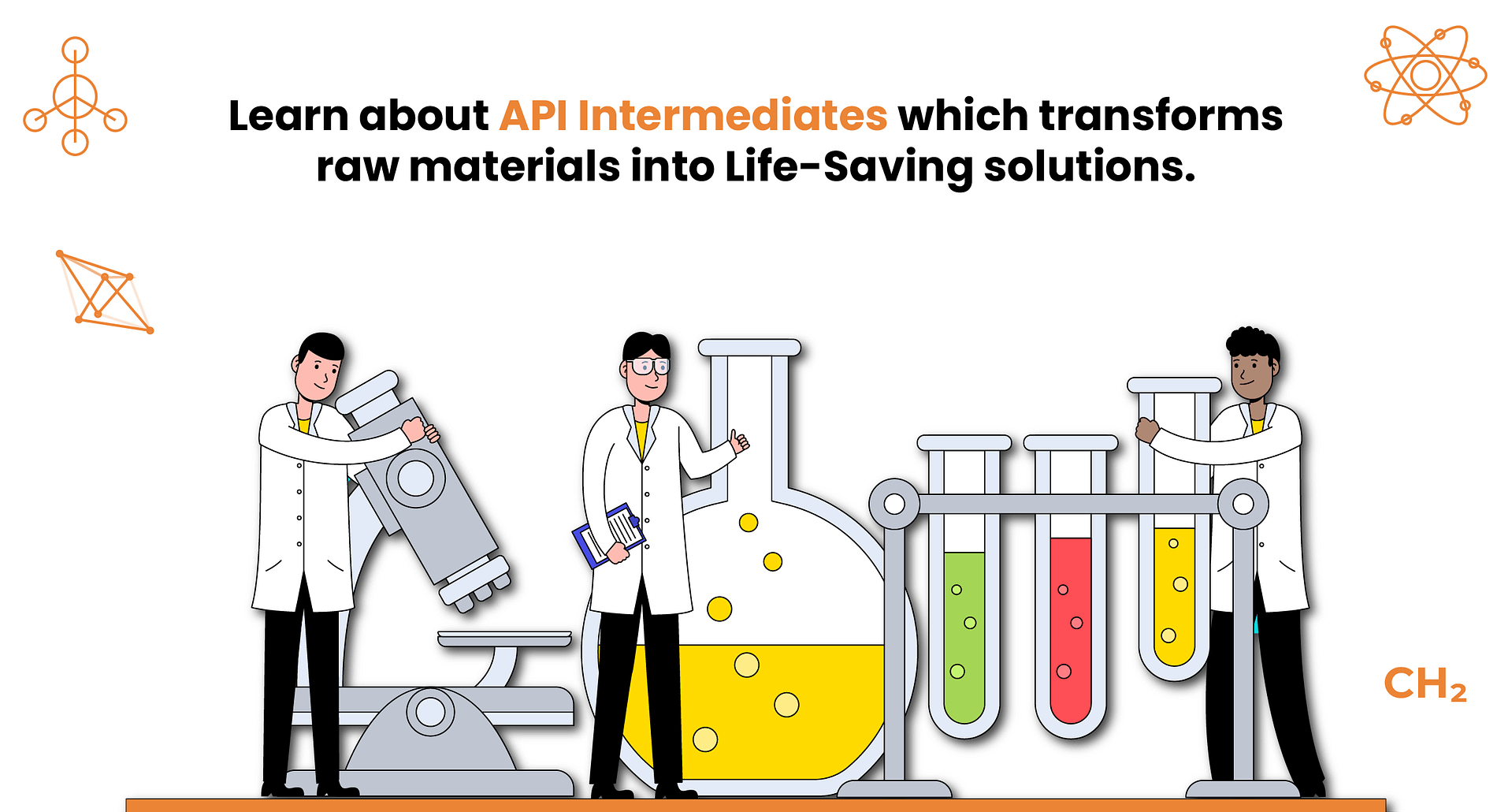 Manufacturer of Pharmaceutical API Intermediates and Specialty Chemicals