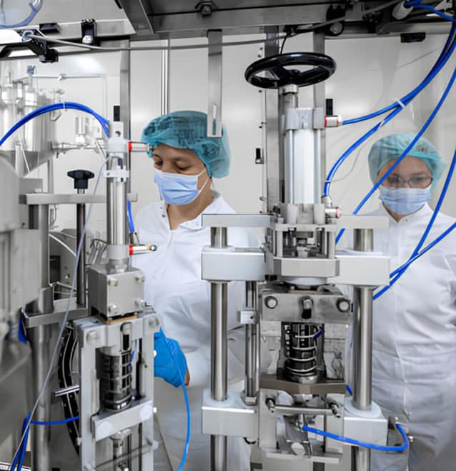 Manufacturer of Pharmaceutical API Intermediates and Specialty Chemicals